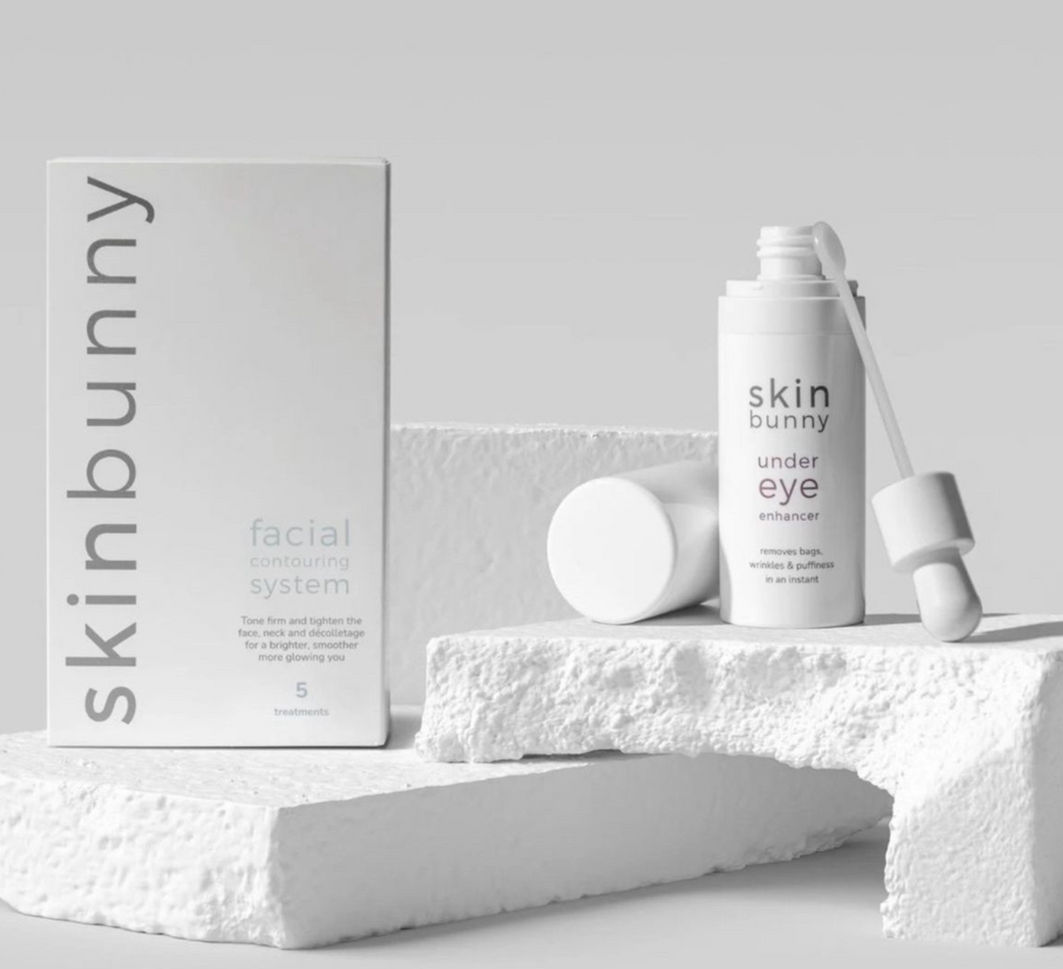 Under Eye Enhancer 200 & Facial Contouring System – Skin Bunny